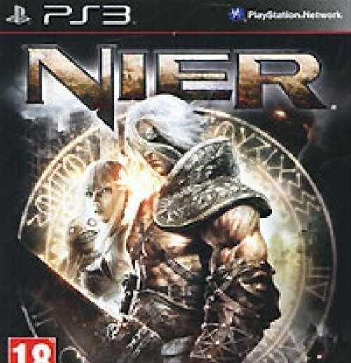 Nier (PS3) б\у