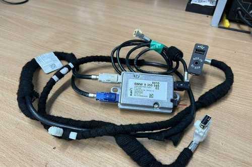 USB HUB + провода F20 F30 G20 F15 G30 G01 G11