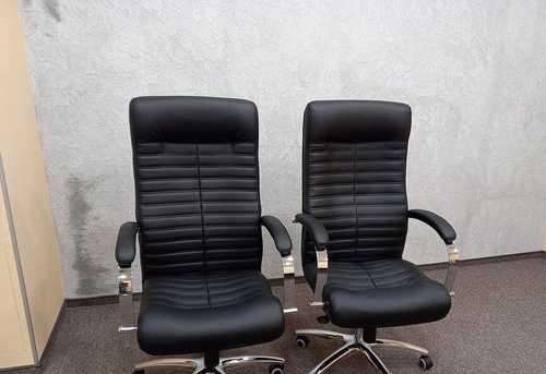 Офисное кресло Chairman 480N экокожа