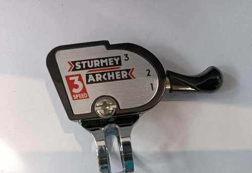 Шифтер Sturmey Archer 3 speed