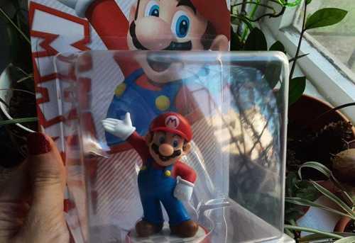 Amiibo Mario фигурка ориг