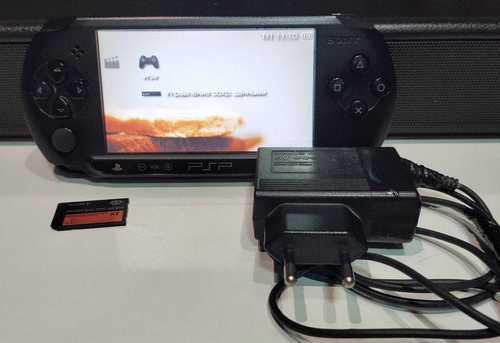 Sony PSP е1008