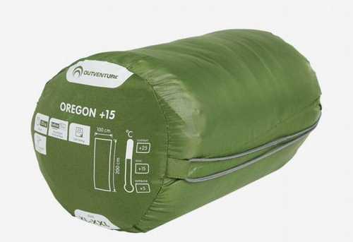 Спальный мешок Outventure Oregon +15