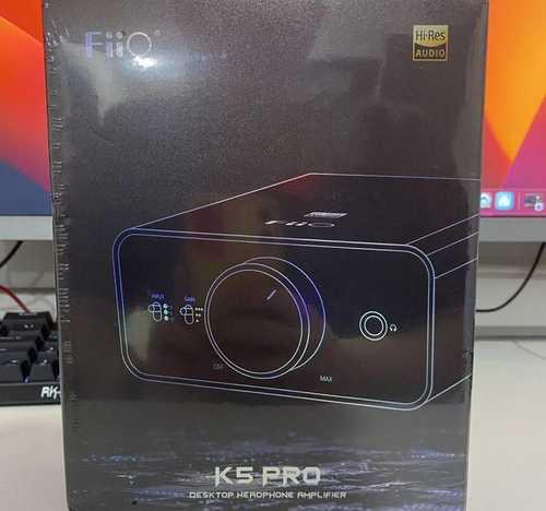 Усилитель FiiO K5 Pro ESS