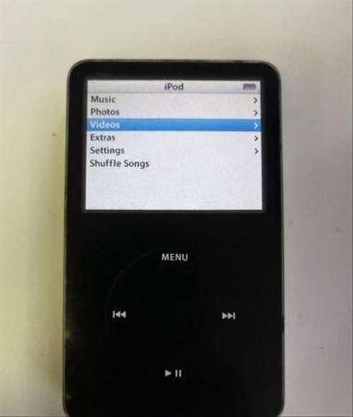 Плеер iPod Classic (30gb)
