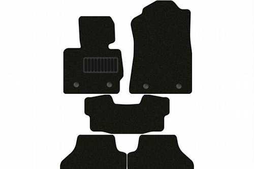 Коврики для BMW X3(F25) 2010 - 2017