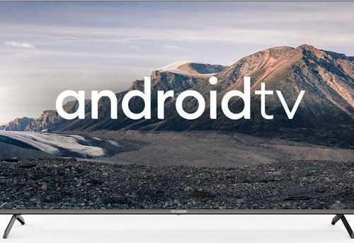 Телевизор Hyundai Android TV H-LED50BU7006