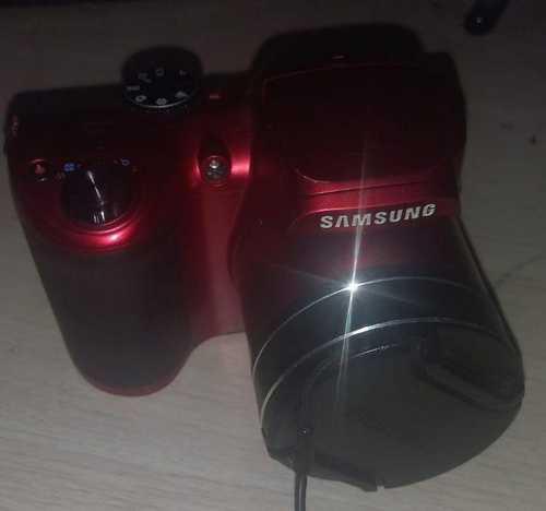 Фотоаппарат Samsung wb100