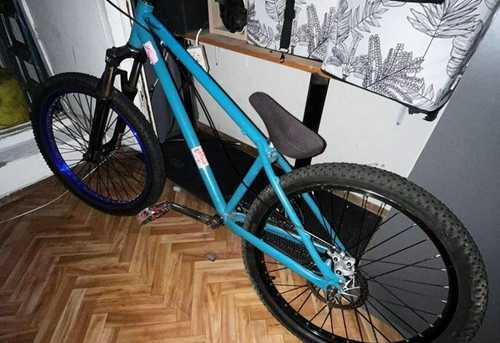 Велосипед MTB Street/dirt/park 24