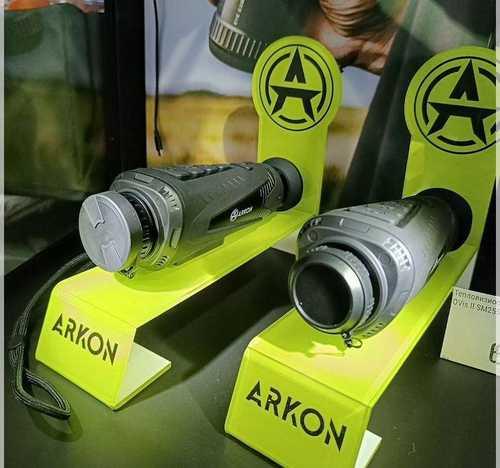 Тепловизионный монокуляр arkon OVis II LM35