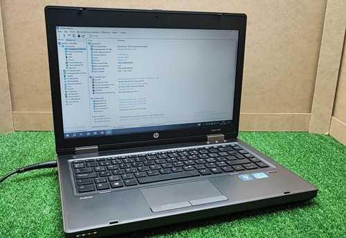 Ноутбук HP 6470b i5/4/500 14"