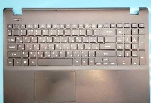 Топкейс с клавиатурой ноутбука Acer Aspire ES1-512