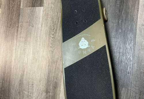 Лонгборд Decathlon Cruiser Yamba 900, 30.3x9.3