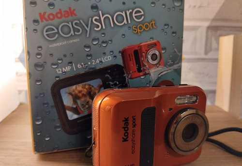Цифровая фотокамера Kodak Easyshare Sport C123