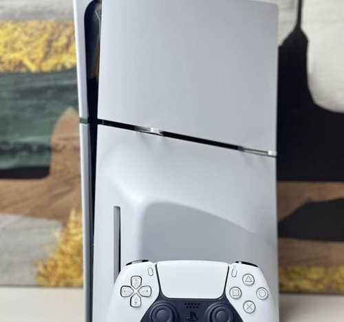 Sony PlayStation 5 Slim с дисководом (2000)