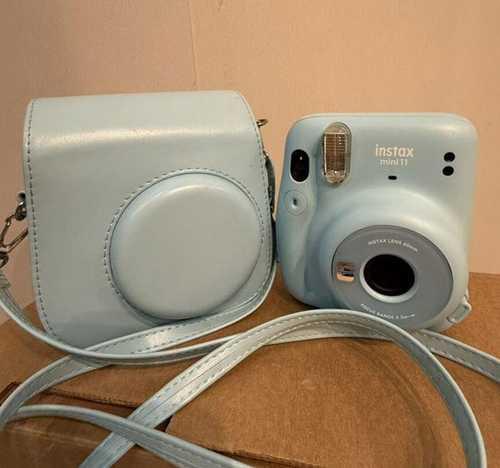 Фотоаппарат fujifilm instax mini 11