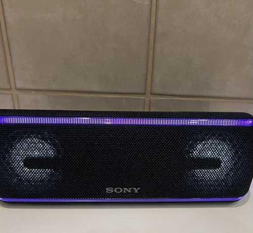 Колонка sony srs xb41