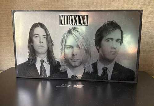 Nirvana With the lights out (boxset)