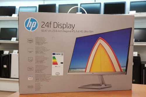 23.8'' Монитор HP 24F, FreeSync, Гарантия