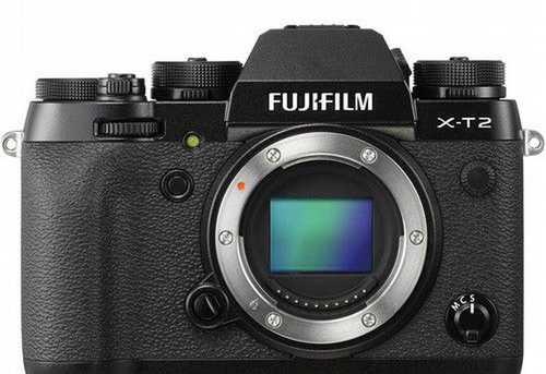 Fujifilm X-T2 IR Full-Spectrum UV/IR Camera
