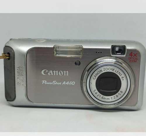 Canon Powershot A460