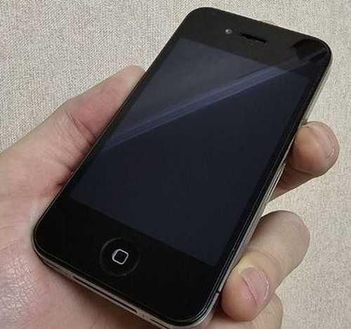 iPhone 4, 8 ГБ