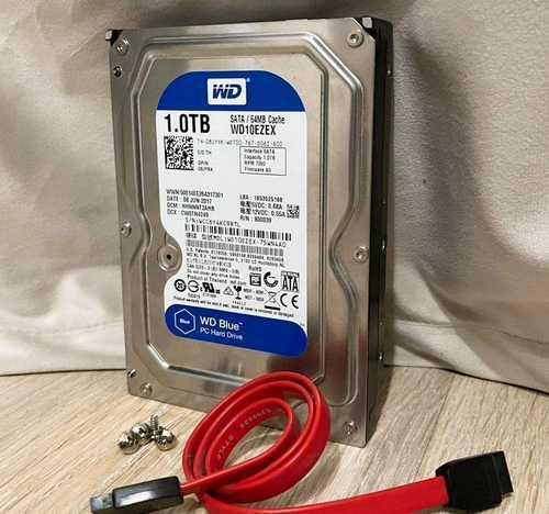 Western Digital Blue (WD) 1 TB