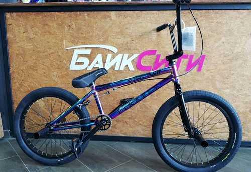 Велосипед pirates neo Chrome 20 bmx