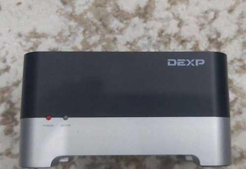 Док-станция для накопителей dexp HA131