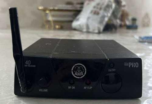 AKG WMS40 mini