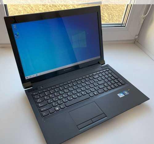 Ноутбук Lenovo B570