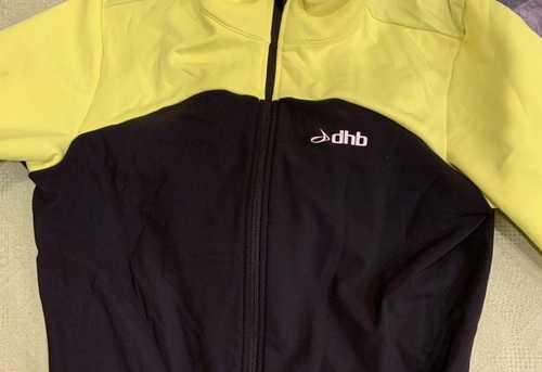 Велосипедный костюм теплый Dhb gore bike