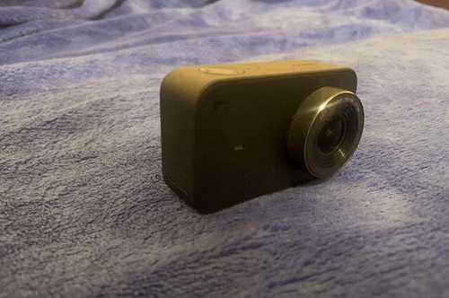 Экшн камера mi action camera 4k