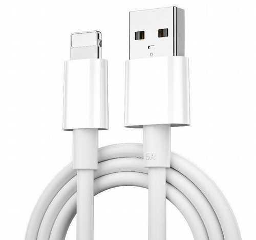 Кабель для мобильных устройств USB на Lightning Wi