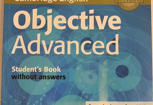 Objective Advanced Student's Book+CD