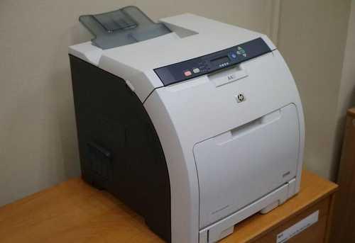 Принтер HP Color laserjet 3600