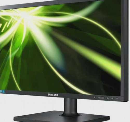 Монитор 24" Samsung S24C450 75Гц 1920х1080 75 Гц 5