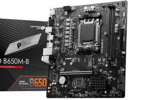 MSI PRO B650M-B