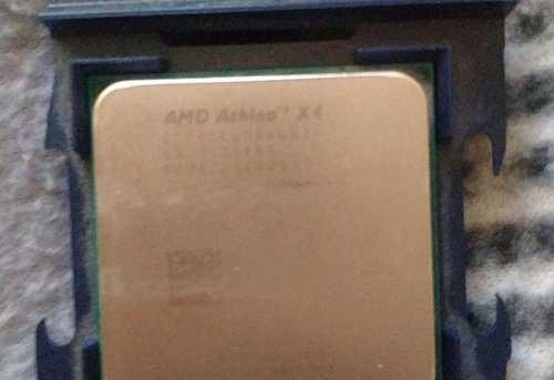 Процессор amd athlon x4 750k