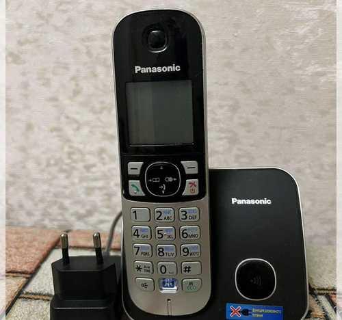 Телефон стационарный Panasonic