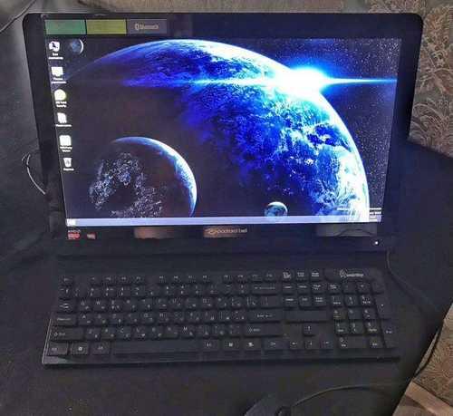 Моноблок packard bell s3270