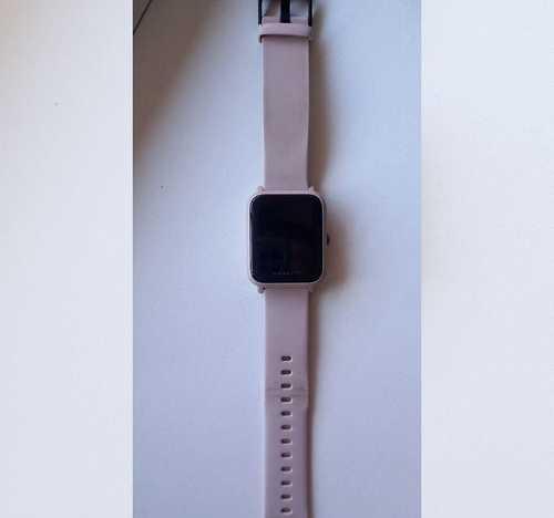 Смарт часы xiaomi amazfit bit lite