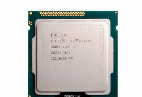 Процессор i7 3770 LGA 1155