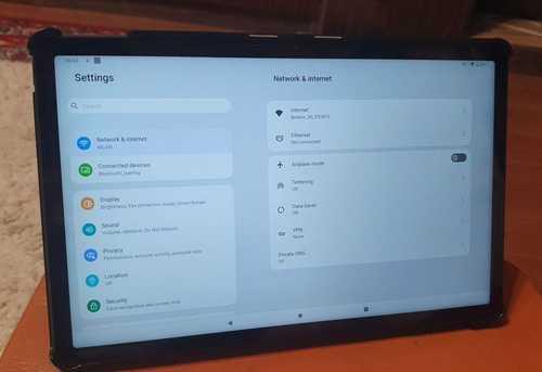 Lenovo p11 plus/ Tab QT k11 6/128gb