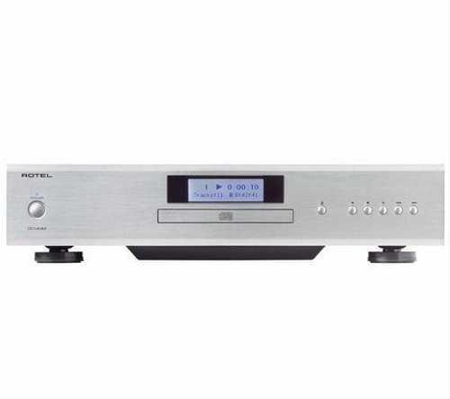 CD проигрыватель Rotel CD14 mkii silver