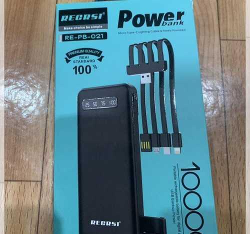 Powerbank 10000 мач