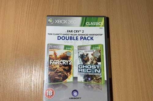 Far Cry 2 + Ghost Recon для Xbox 360