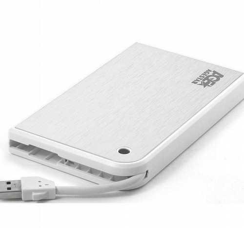 Внешний корпус AgeStar для HDD/SSD white