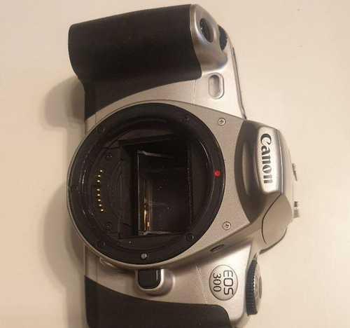 Пленочный фотоаппарат canon eos 300