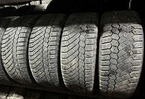 Continental ContiIceContact 4x4 205/55 R16